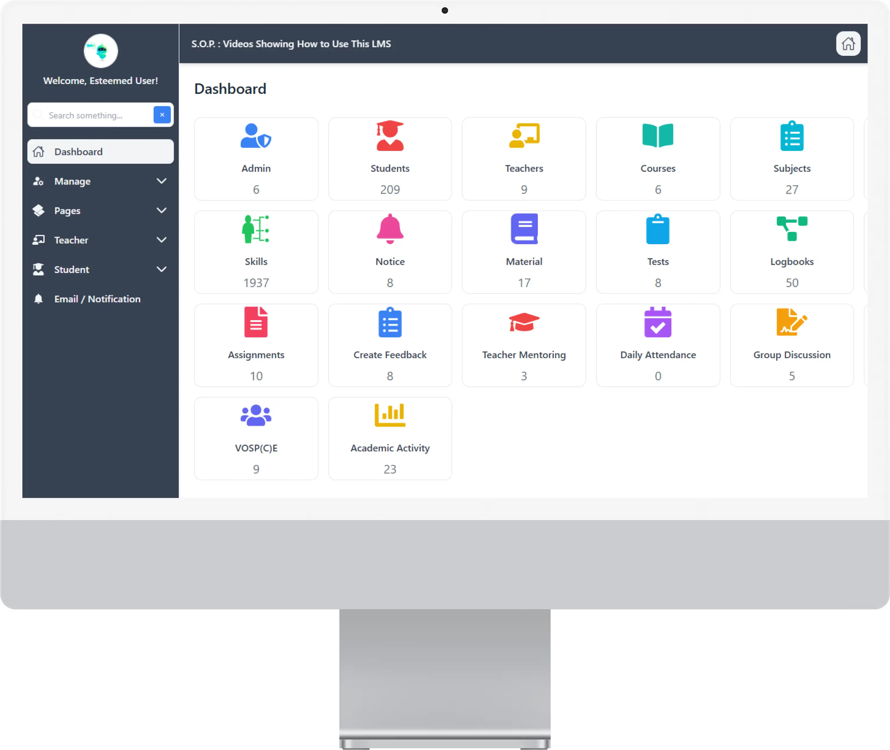 E-logbook & LMS - AzzipTech
